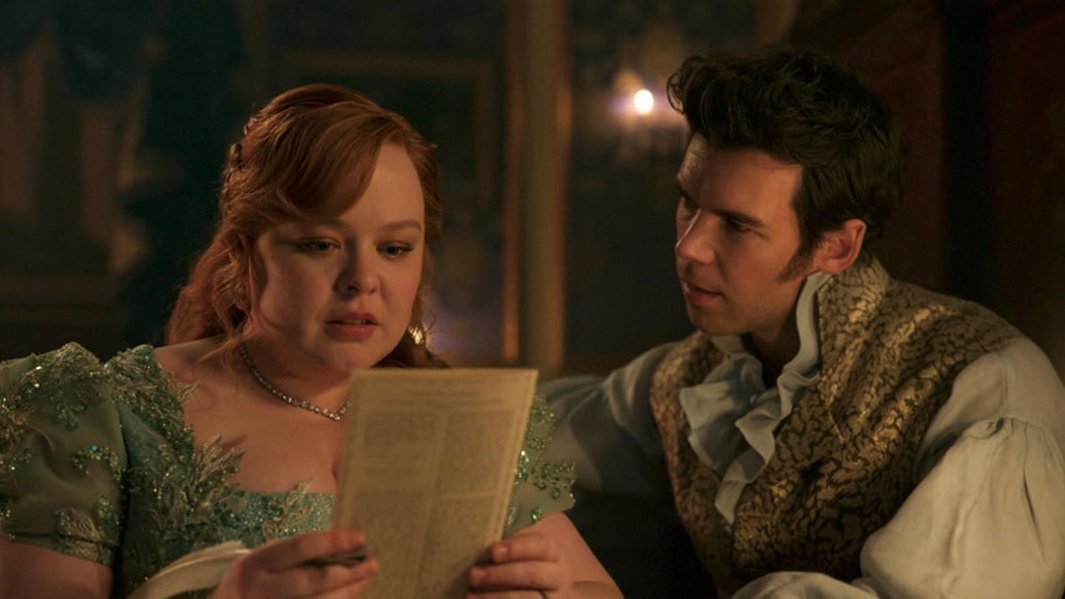 Who is Bridgerton's next Lady Whistledown? Viral fan theories emerge ...
