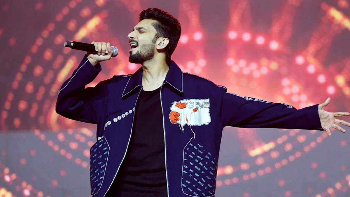 Anirudh opens up about acting ambitions: 'I have more to offer…'