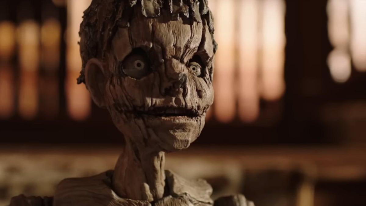 Pinocchio: Unstrung Trailer: Iconic doll turns horrific in a quest to ...
