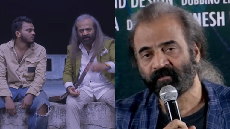 Yugi Sethu at Vowels press meet: 'A trailer should be like a girl's ...