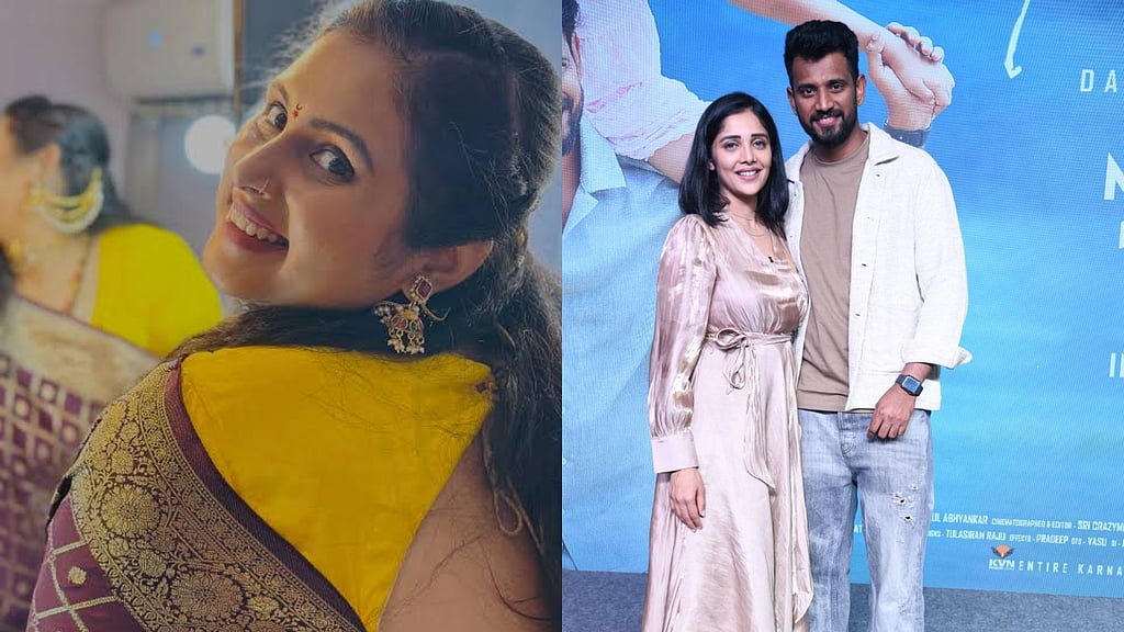 Milana Nagaraj hits back at Geetha Bhat’s Love Mocktail comment