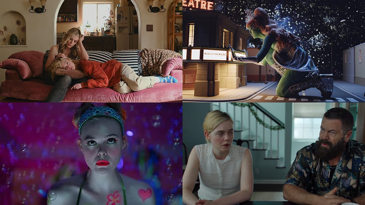 Margo's Got Money Troubles Trailer: Elle Fanning turns to unexpected ...