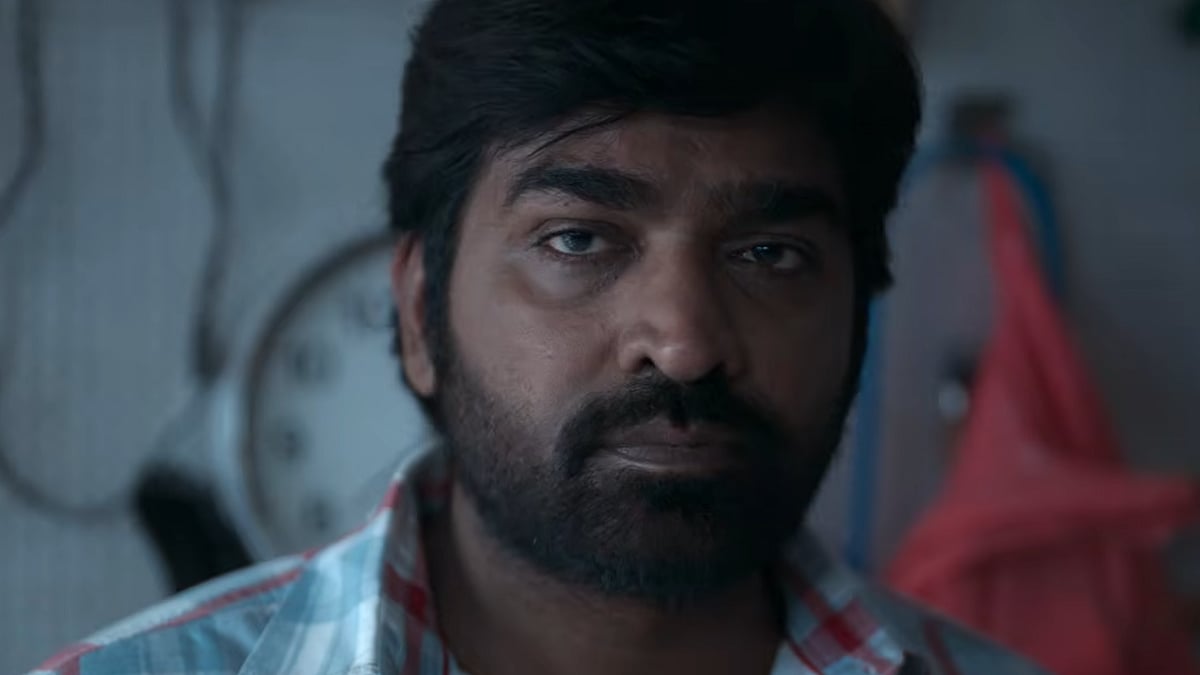 Vijay Sethupathi about director Manikandan: 'He has a unique perception'