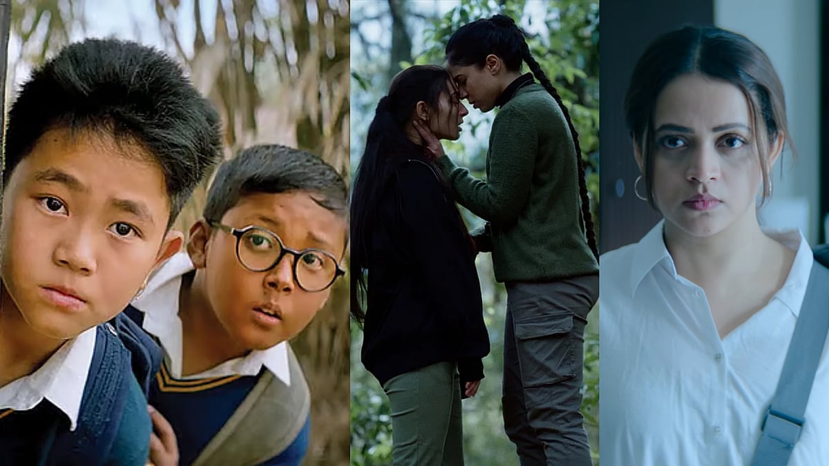 Sikkim International Film Festival announced, to open with Boong