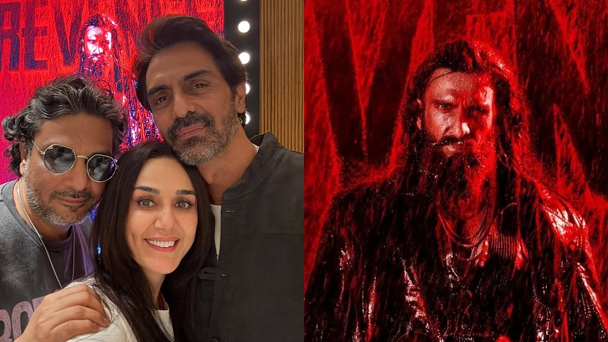 Preity Zinta praises Dhurandhar: The Revenge, says 'revenge should be ...