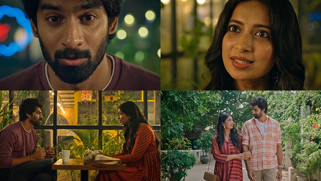 Nee Forever trailer: Sudarshan Govind-Archana Ravi's film is about ...
