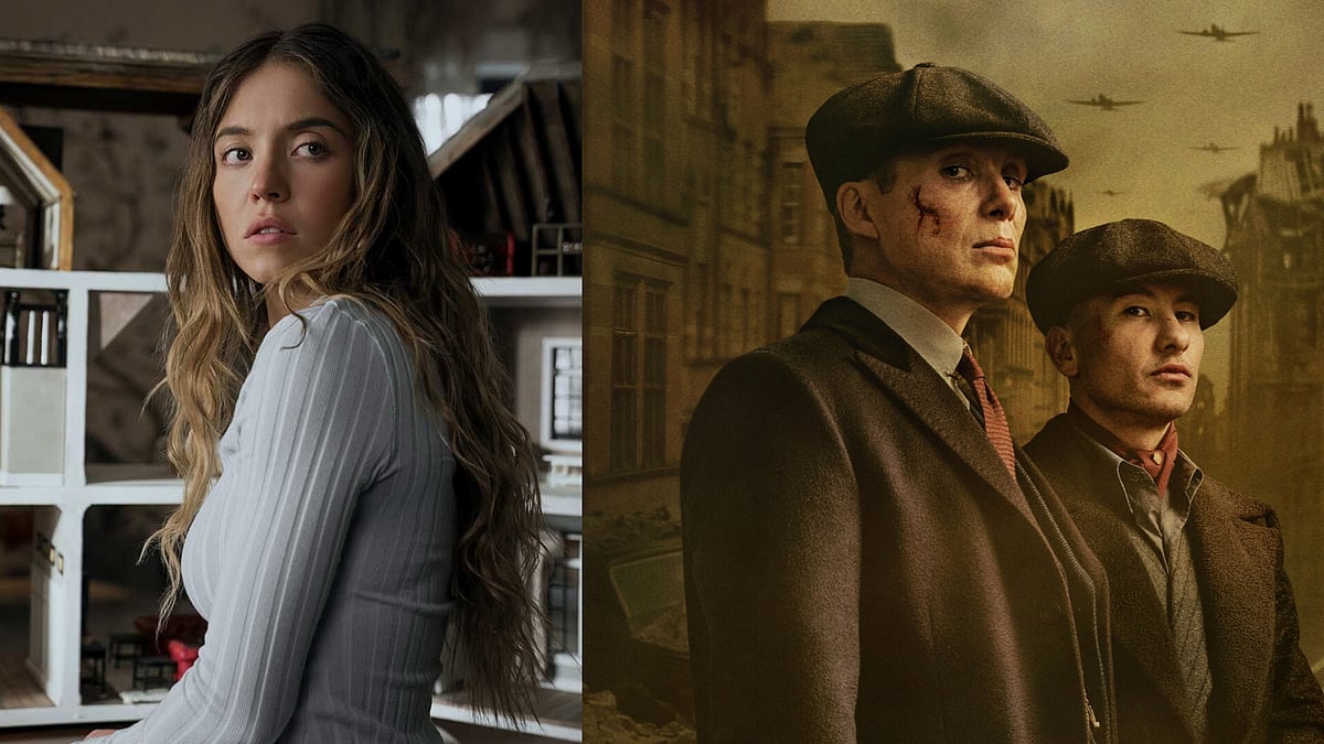 Hollywood OTT releases this week: Peaky Blinders Movie, The Housemaid ...