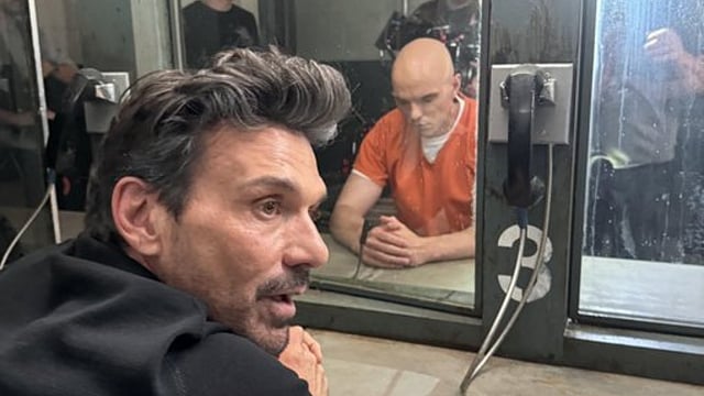 James Gunn revisits Peacemaker prison scene featuring Lex Luthor, Rick ...