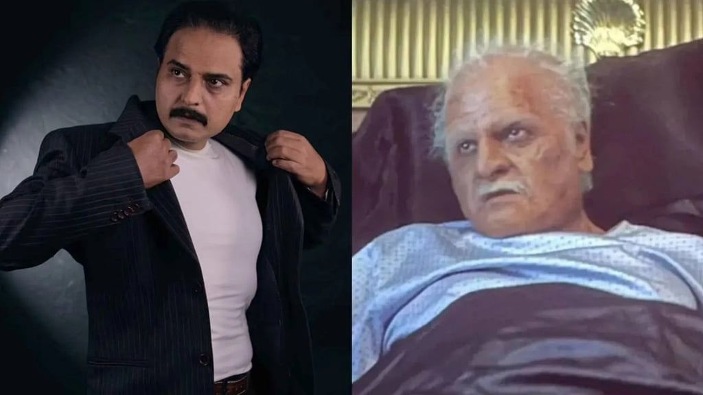 Dhurandhar: The Revenge actor Danish Iqbal on playing Dawood Ibrahim ...