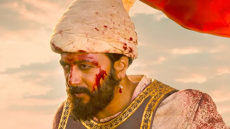 Raja Shivaji first look teaser: Ritesh Deshmukh headlines the glorious ...