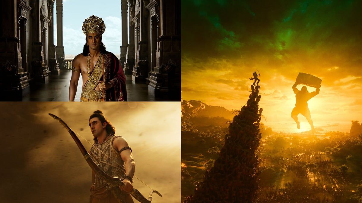 Ramayana Teaser: Ranbir Kapoor faces backlash again; netizens draw ...