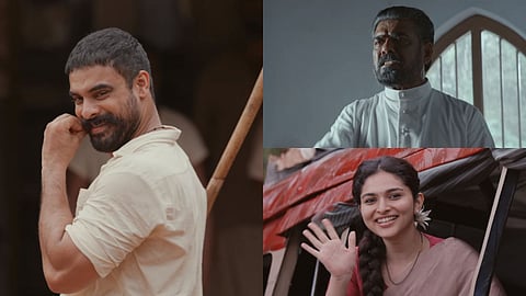 Pallichattambi trailer: Tovino Thomas counters police brutality in ...
