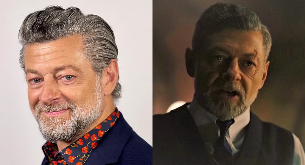 Andy Serkis set to reprise Alfred role in The Batman II