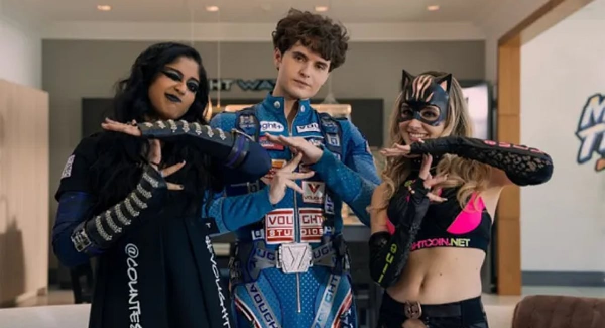 The Boys finale adds Maitreyi Ramakrishnan, Emma Elle Paterson and ...