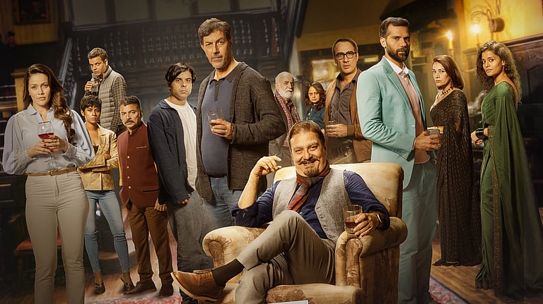 Everybody Loves Sohrab Handa Movie Review: A finely woven murder ...