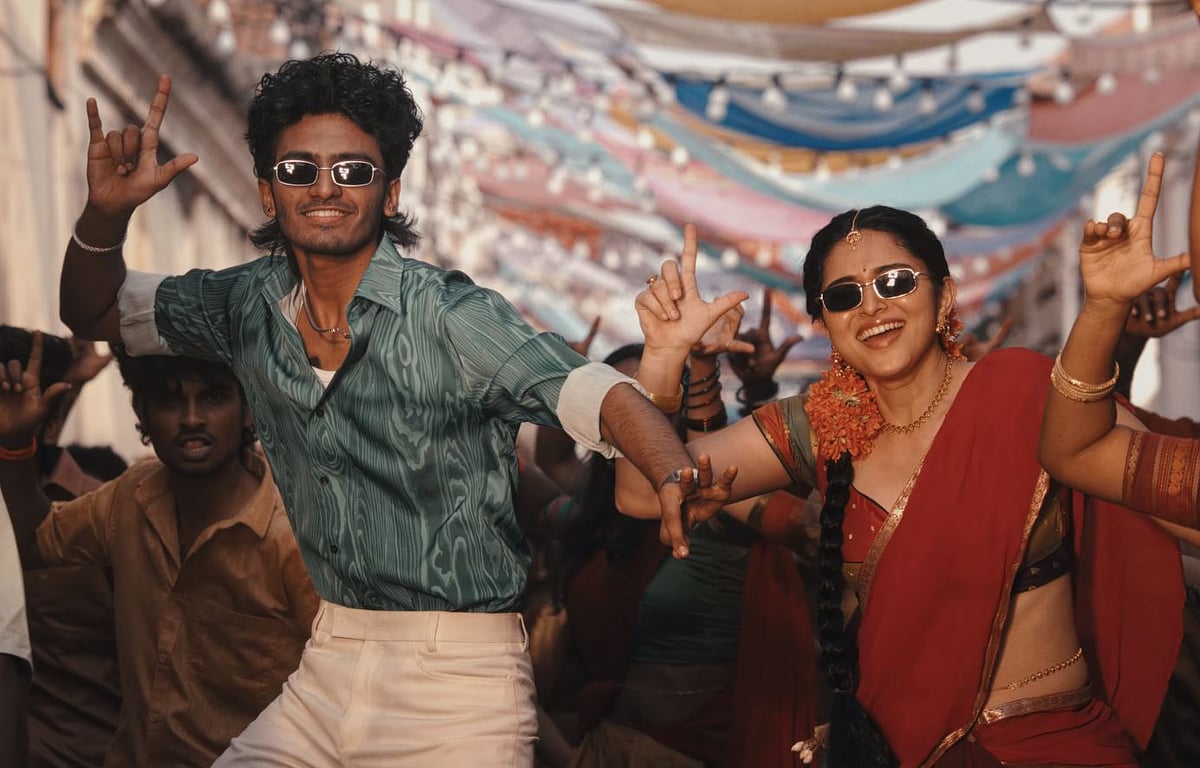 Kayadu Lohar On Pavazha Malli Song I Had Sleepless Nights