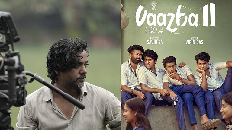 Savin SA: Vaazha 2 was born from the police station scene in first part