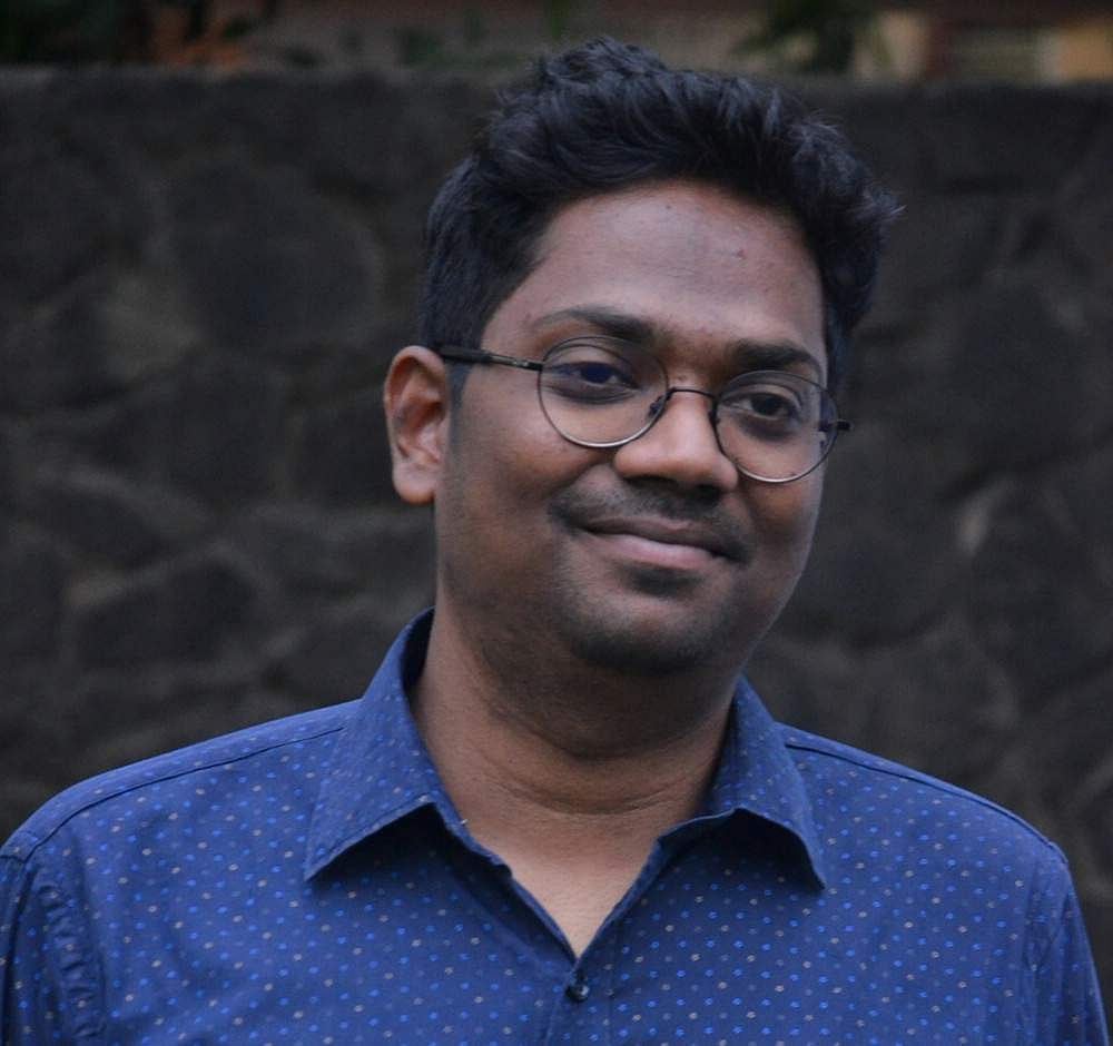 Not just an interview: Sudhir Srinivasan chats with Sean Roldan