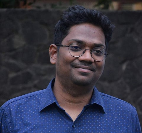 Not just an interview: Sudhir Srinivasan chats with Sean Roldan