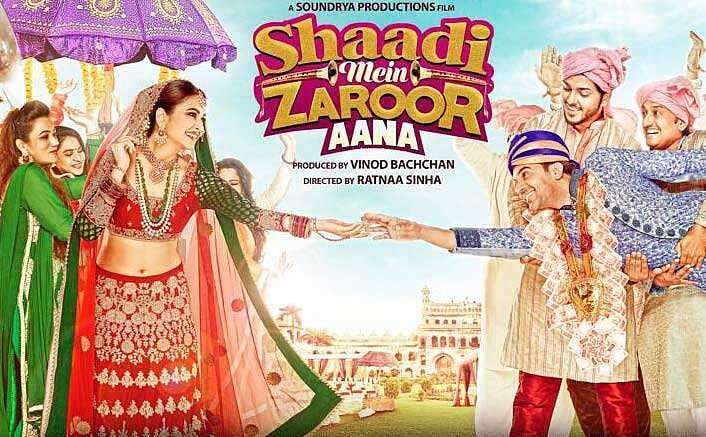 'Shaadi Mein Zaroon Aana' screened at Rashtrapati Bhavan