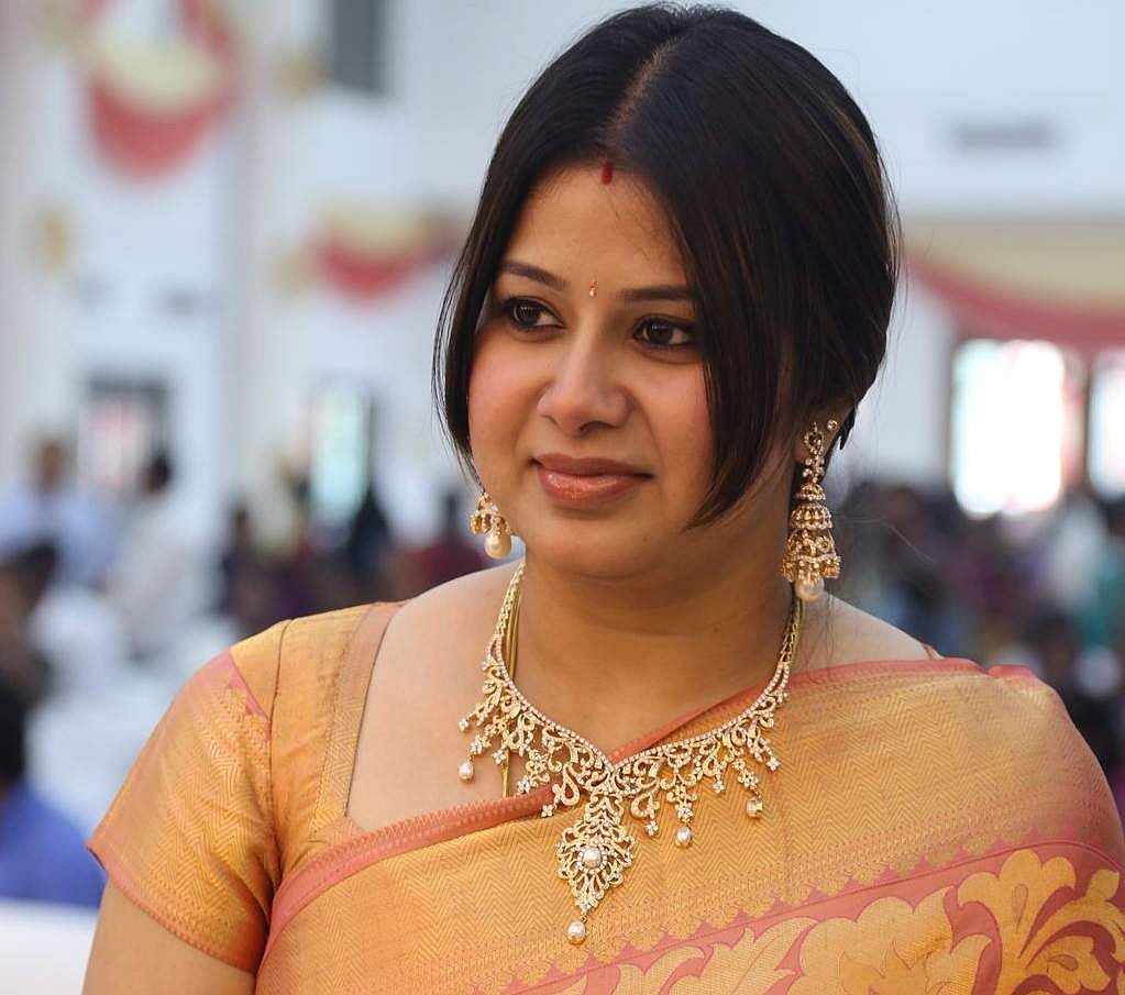 Sangitha is back in business