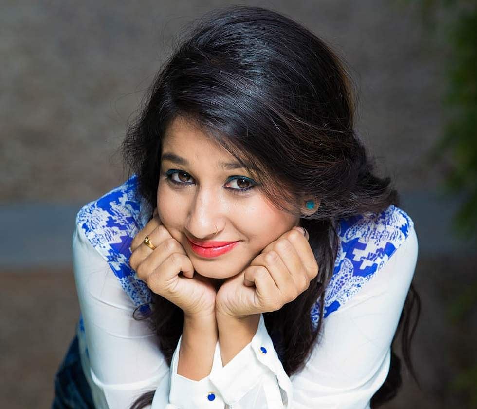 Manvitha Harish to have a movie out, after two years