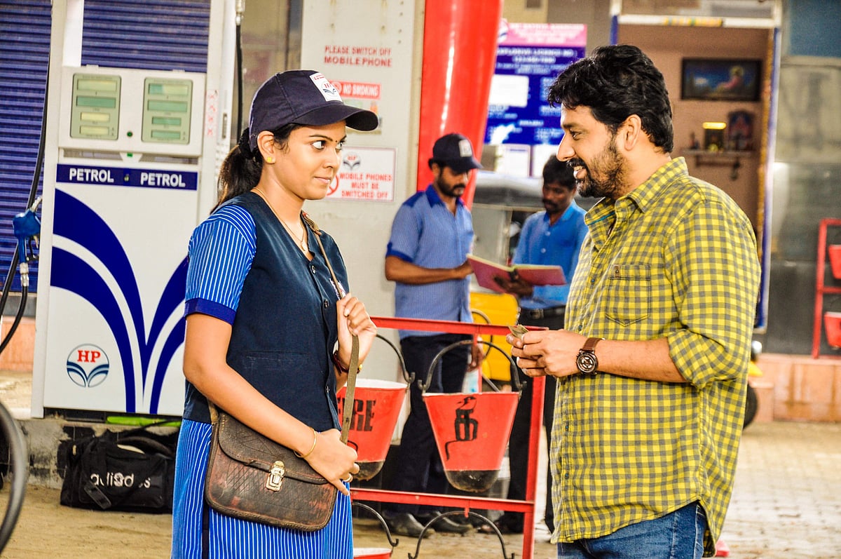 Vandi Review: A wholly trying, partly offensive film that isn’t ...