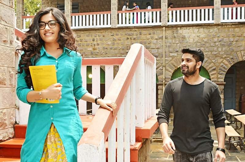 Chalo Review: Just for a few laughs