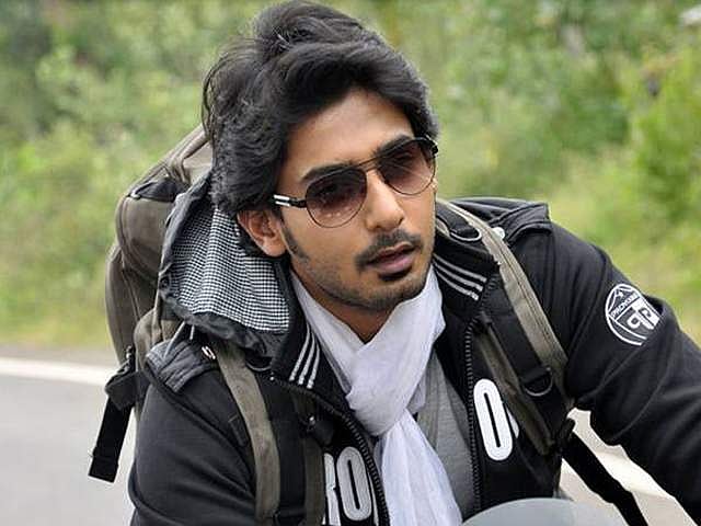Prajwal Devaraj as Arjun Gowda