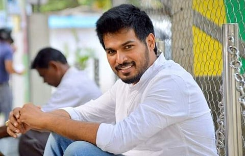 VJ Rakshan turns actor
