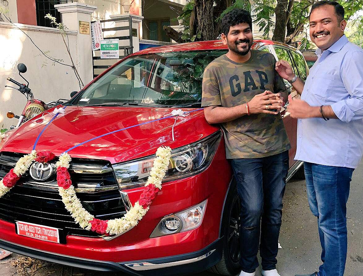Team 2D reacts to Sashikanth's statement