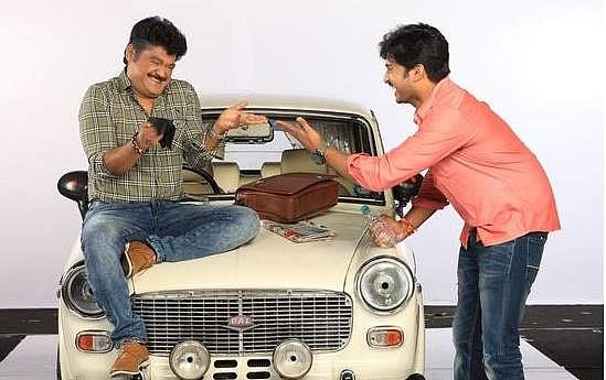 Jaggesh and Madhoo pair up for Shruti Naidu’s Premier Padmini