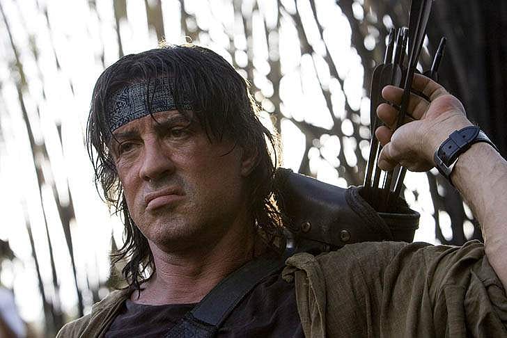 Rambo 5 out in Fall 2019