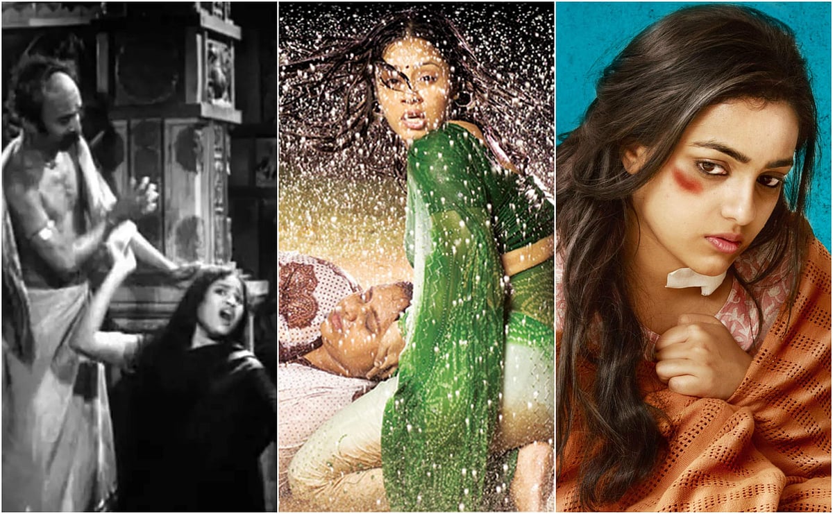 Ms.Representation: A brief history of fridging in Tamil Cinema