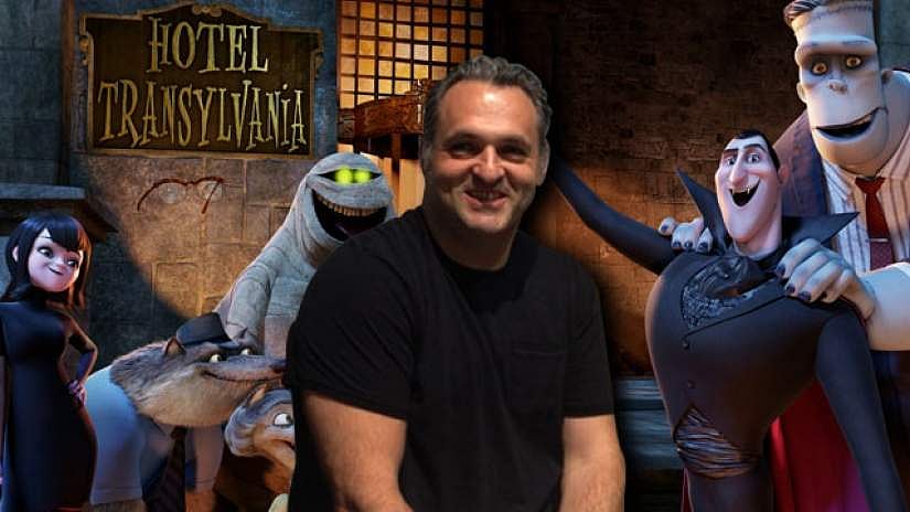 Hotel Transylvania director: Critics miss the point of the Transylvania ...