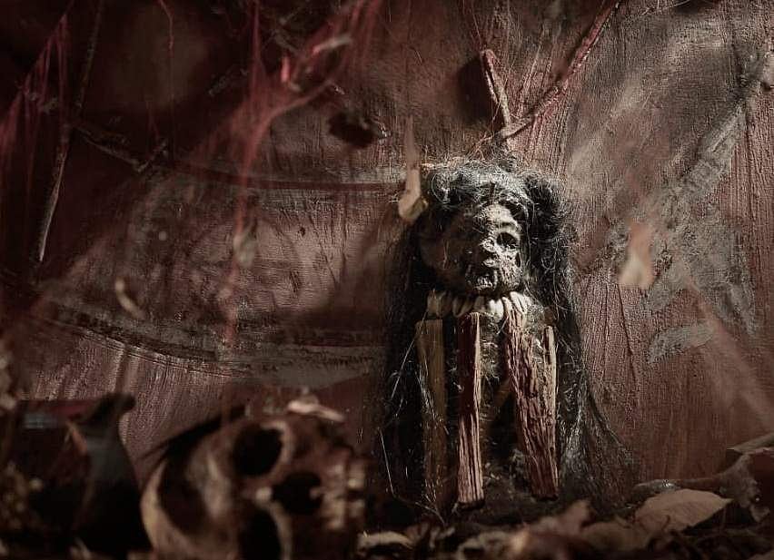 First look poster of Pechi unveiled