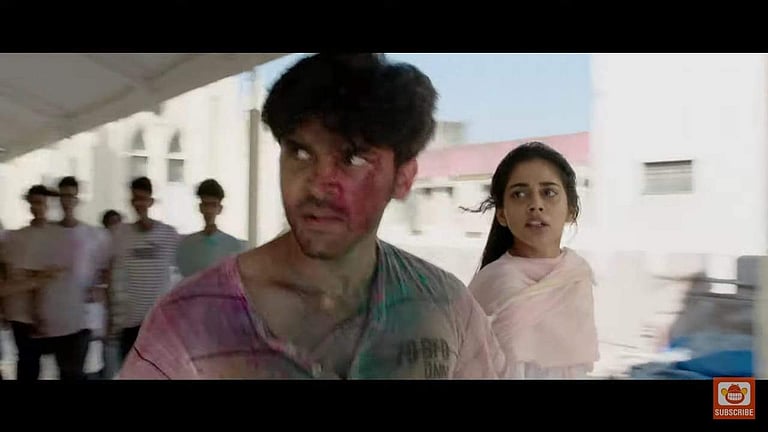 Adithya Varma Trailer: DhruvVikram impresses as the alcoholic surgeon ...