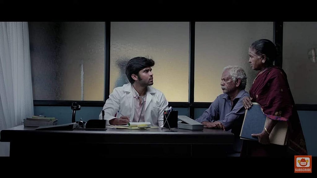 Adithya Varma Trailer: DhruvVikram impresses as the alcoholic surgeon ...