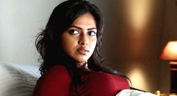 Amala Paul wraps up Lust Stories anthology
