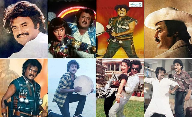 Rajinikanth's Manithan to re-release in theatres