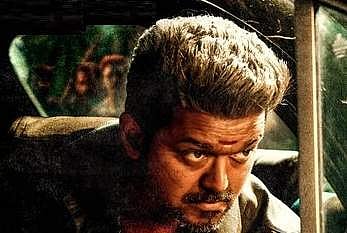 Bigil Trailer to be launched on October 12 Vijay Atlee