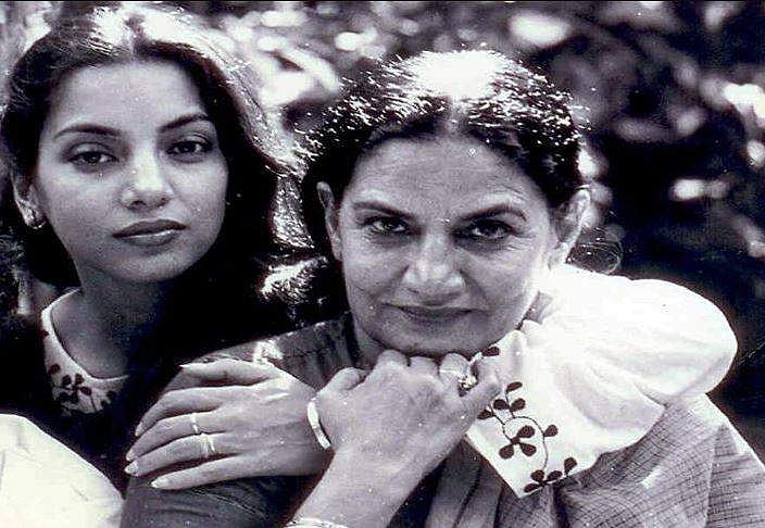 Film and theatre actor Shaukat Kaifi, mother of Shabana Azmi, passes away
