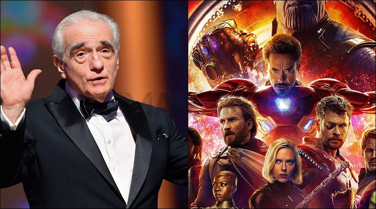 Martin Scorsese elaborates on MCU remarks: No revelation, mystery or ...