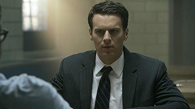 Mindhunter actor Jonathan Groff in Matrix 4