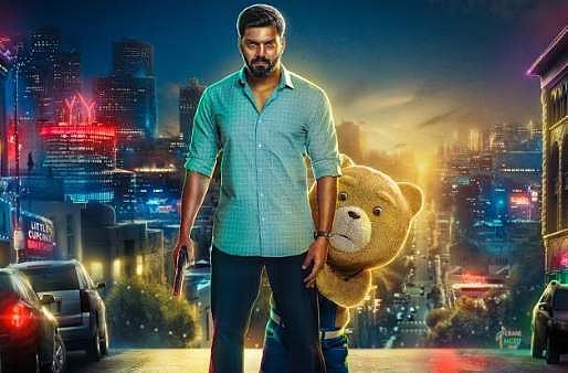 Arya’s Teddy first-look poster looks intriguing