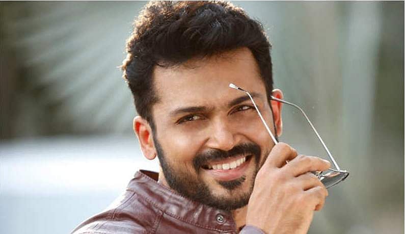 Karthi to have dual roles in PS Mithran film