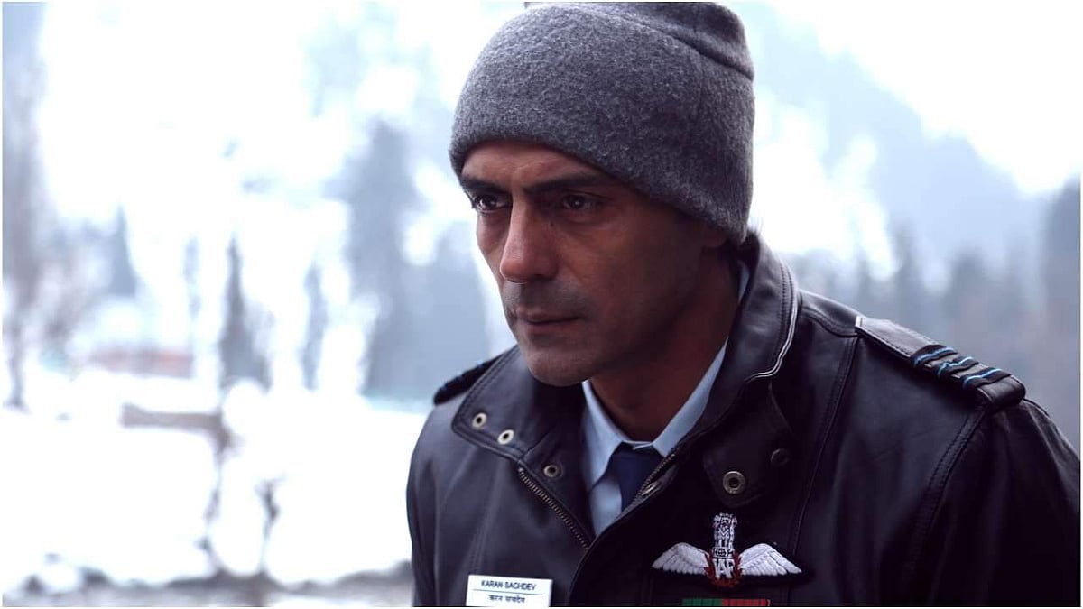 The Final Call balances thrill with philosophy, says Arjun Rampal
