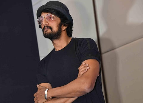 Billa Ranga Baashaa will be an expensive film for Sudeep