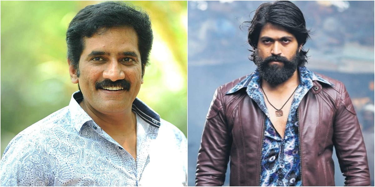 Rao Ramesh lands a crucial role in Yash-starrer KGF: Chapter 2