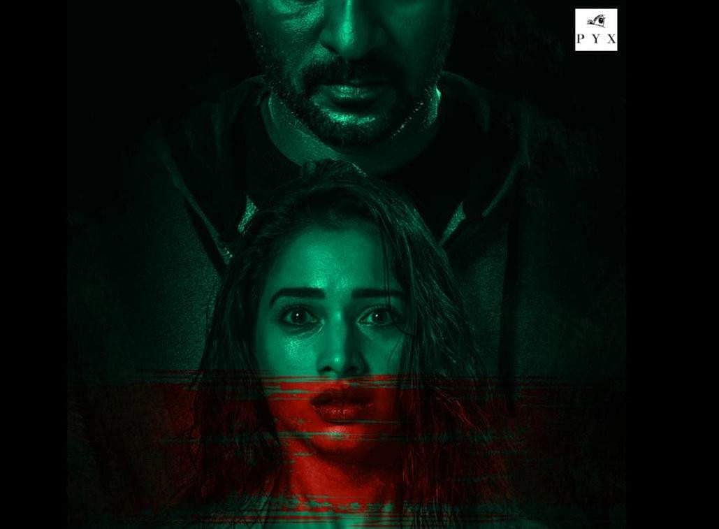 Khamoshi Movie Review: Tamannaah, Prabhudheva in a dispensable slasher ...